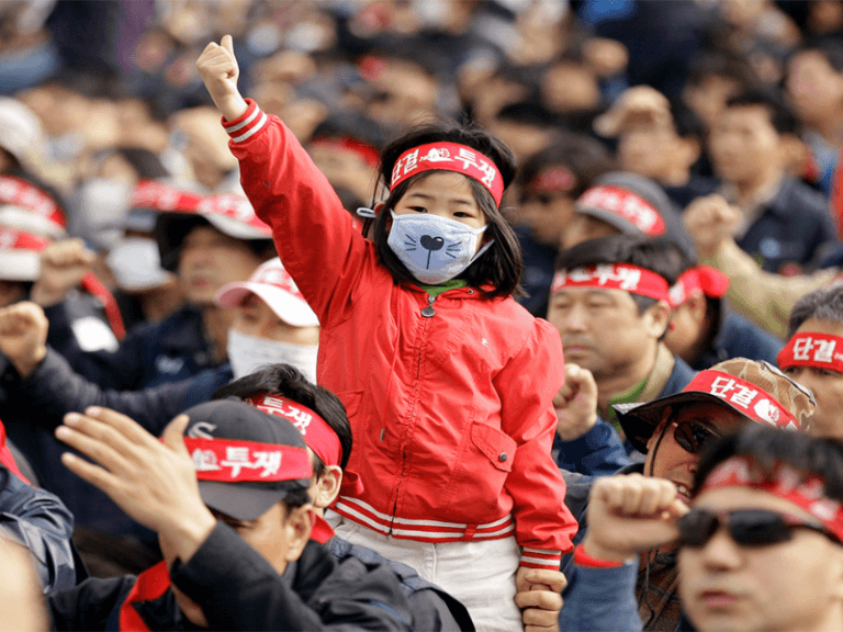 Asia’s May Day: Tradition and Renewal – Asian Labour Review
